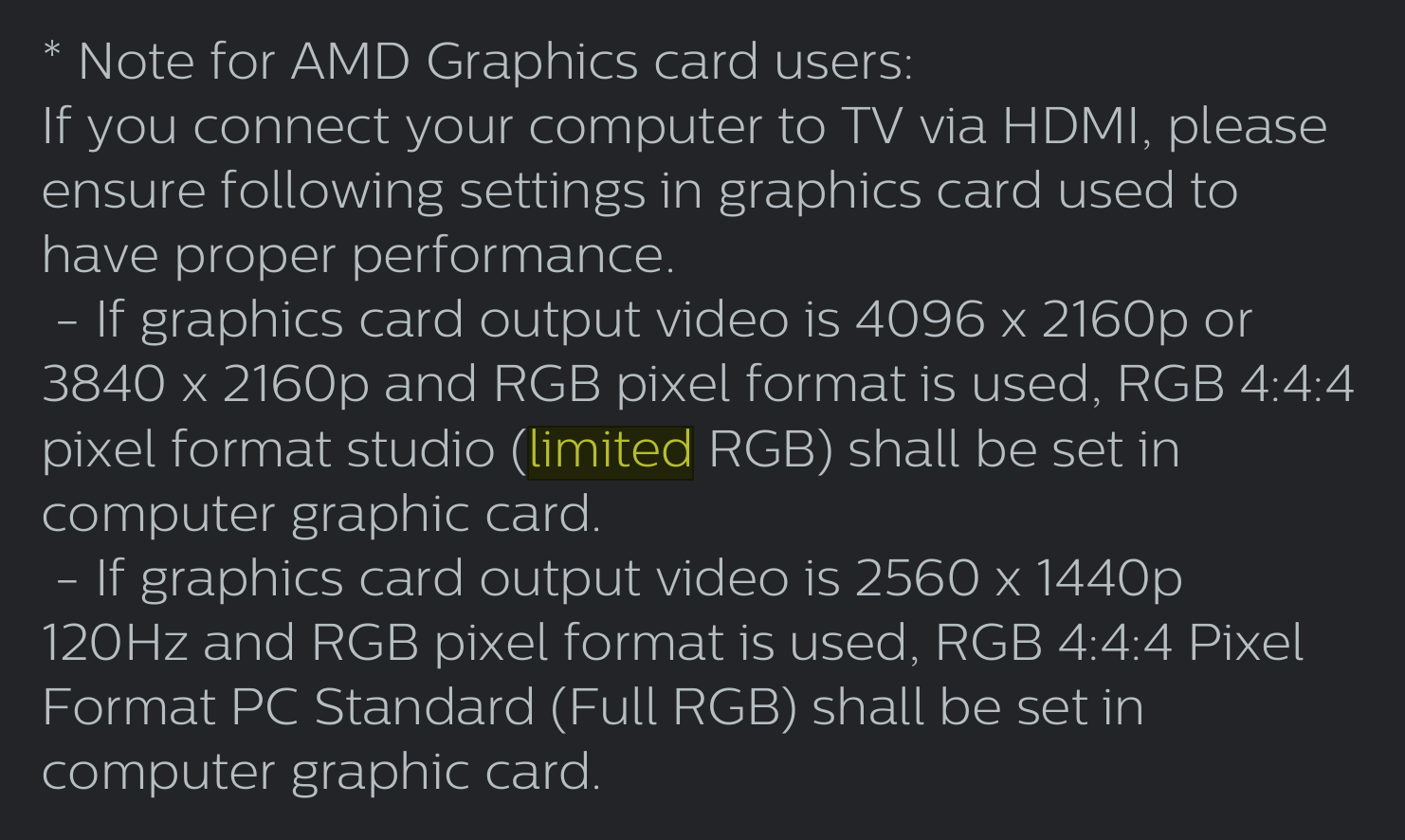 Black levels are different on TV at ~ 25 Hz vs 60 Hz - Displays - Linus ...